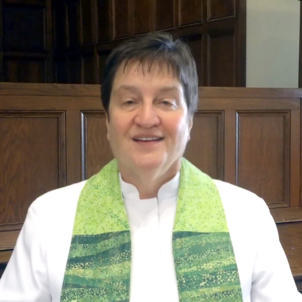 Ministers and Staff - First Congregational UCC-Madison, WI